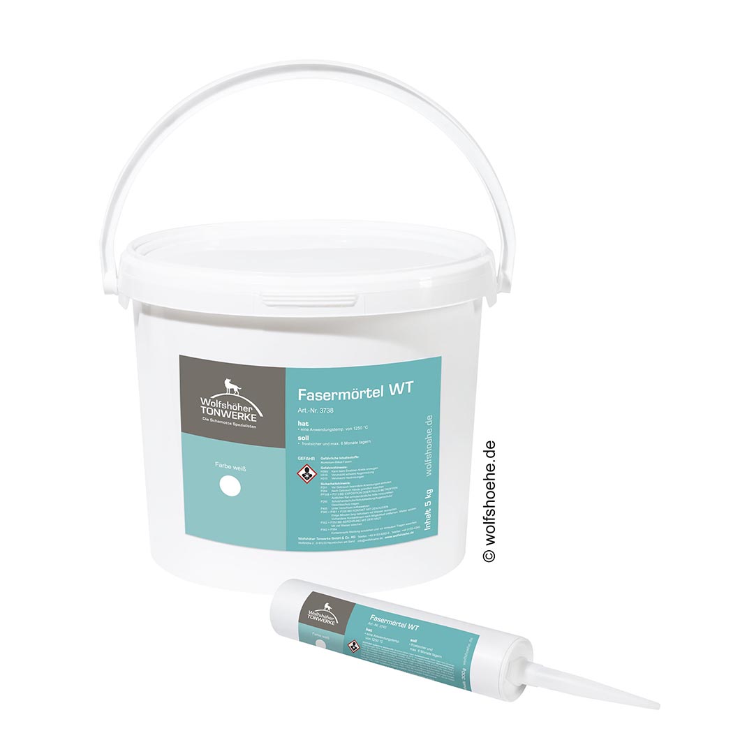 Sealing compounds - Wolfshöher Tonwerke